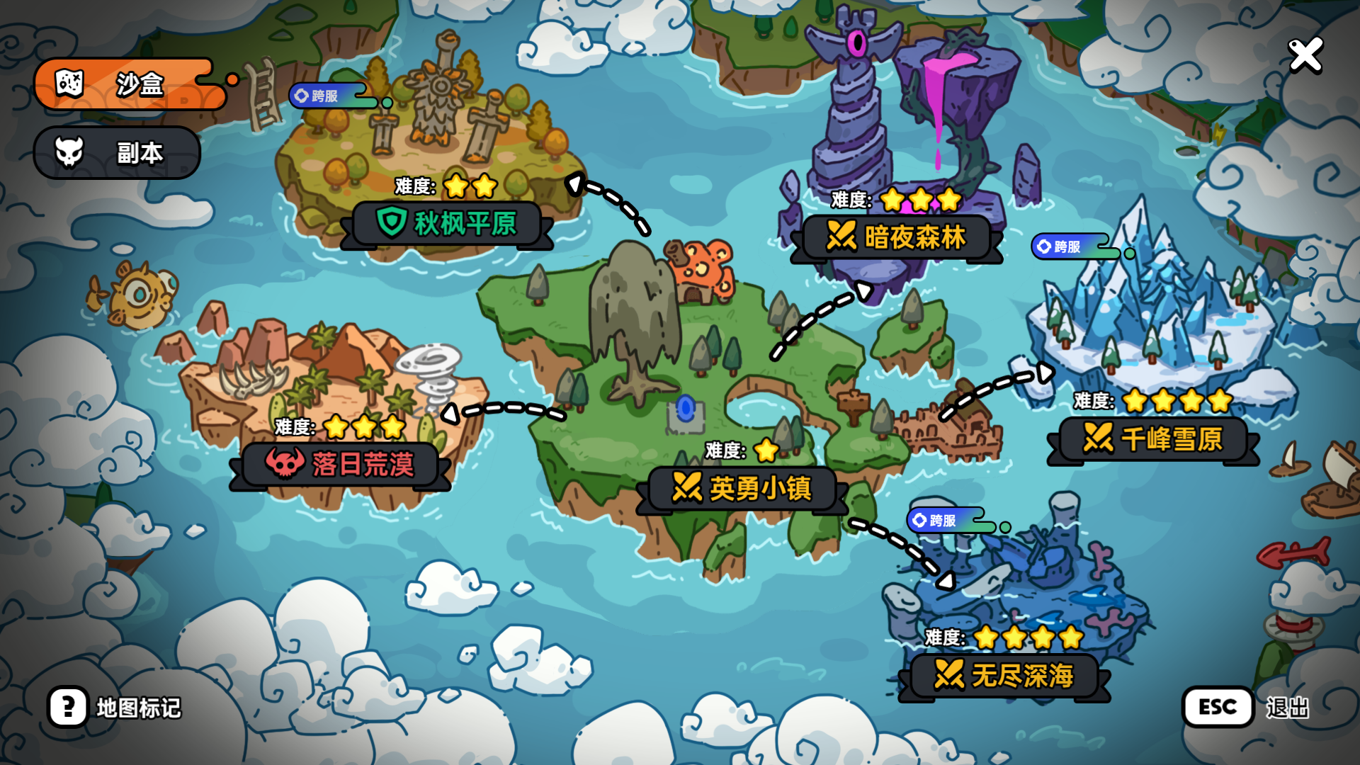 Hero's Land即將推出 - Epic Games Store