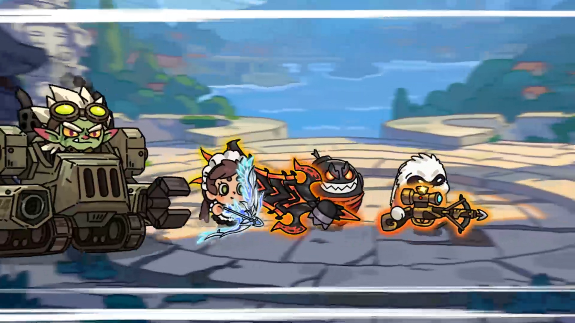 Hero's Land Coming Soon - Epic Games Store