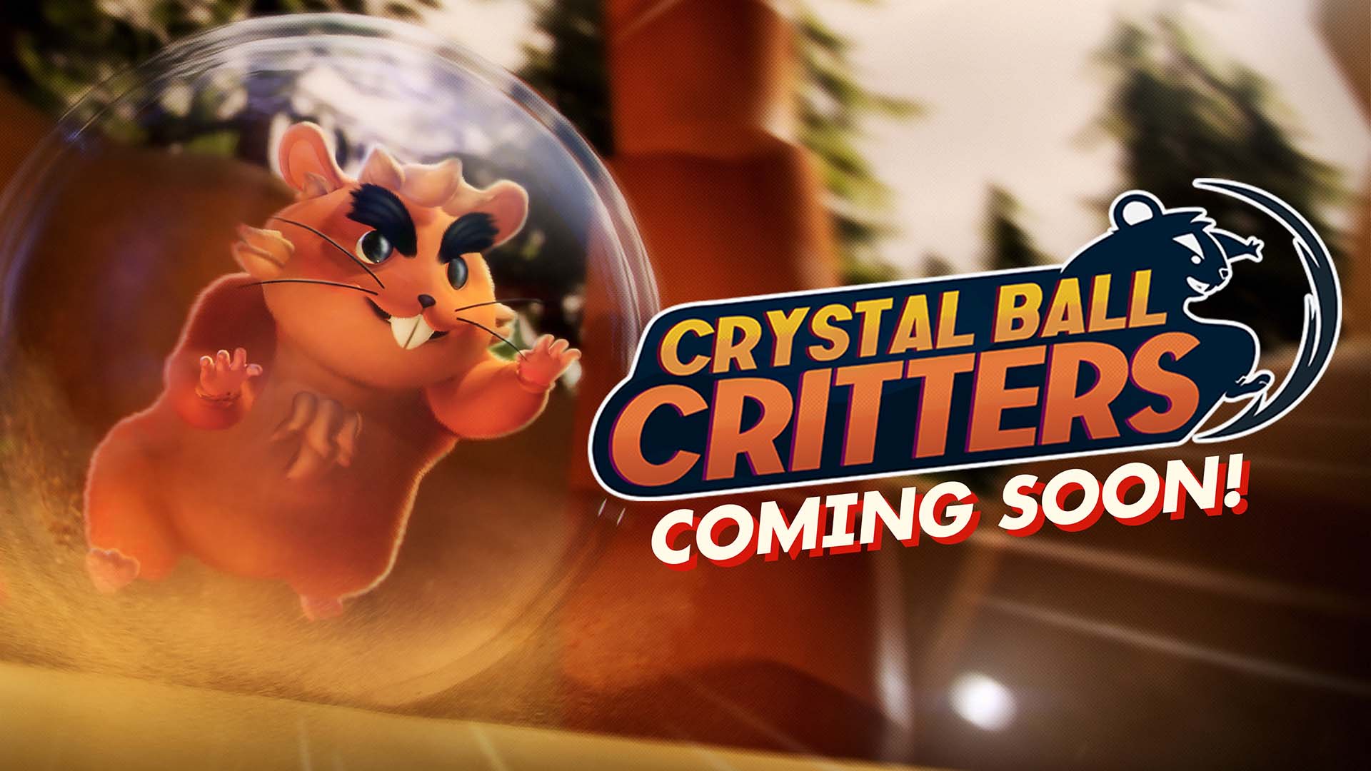 Crystal Ball Critters Coming Soon - Epic Games Store