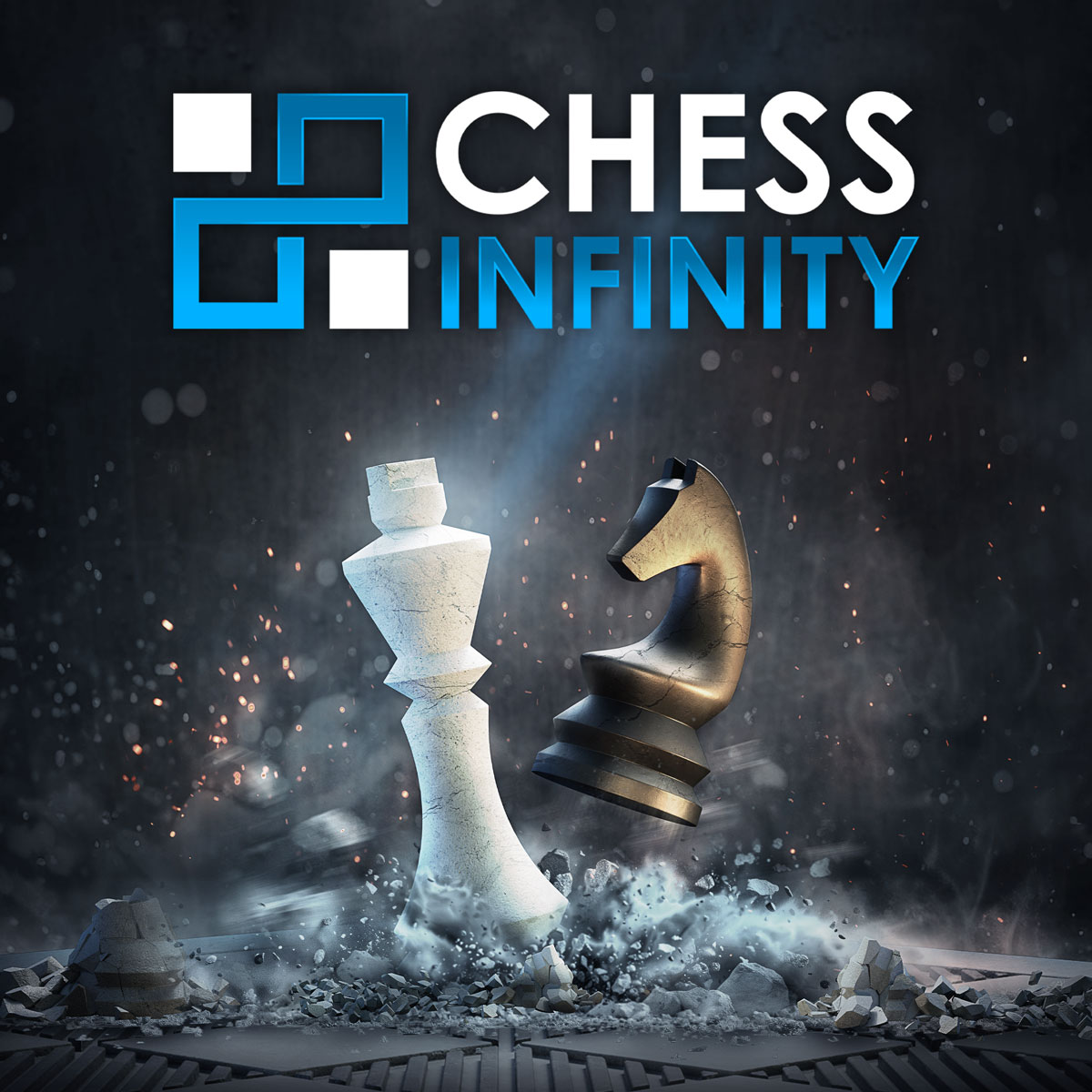 Chess Infinity เป้าหมายความสำเร็จ - Epic Games Store
