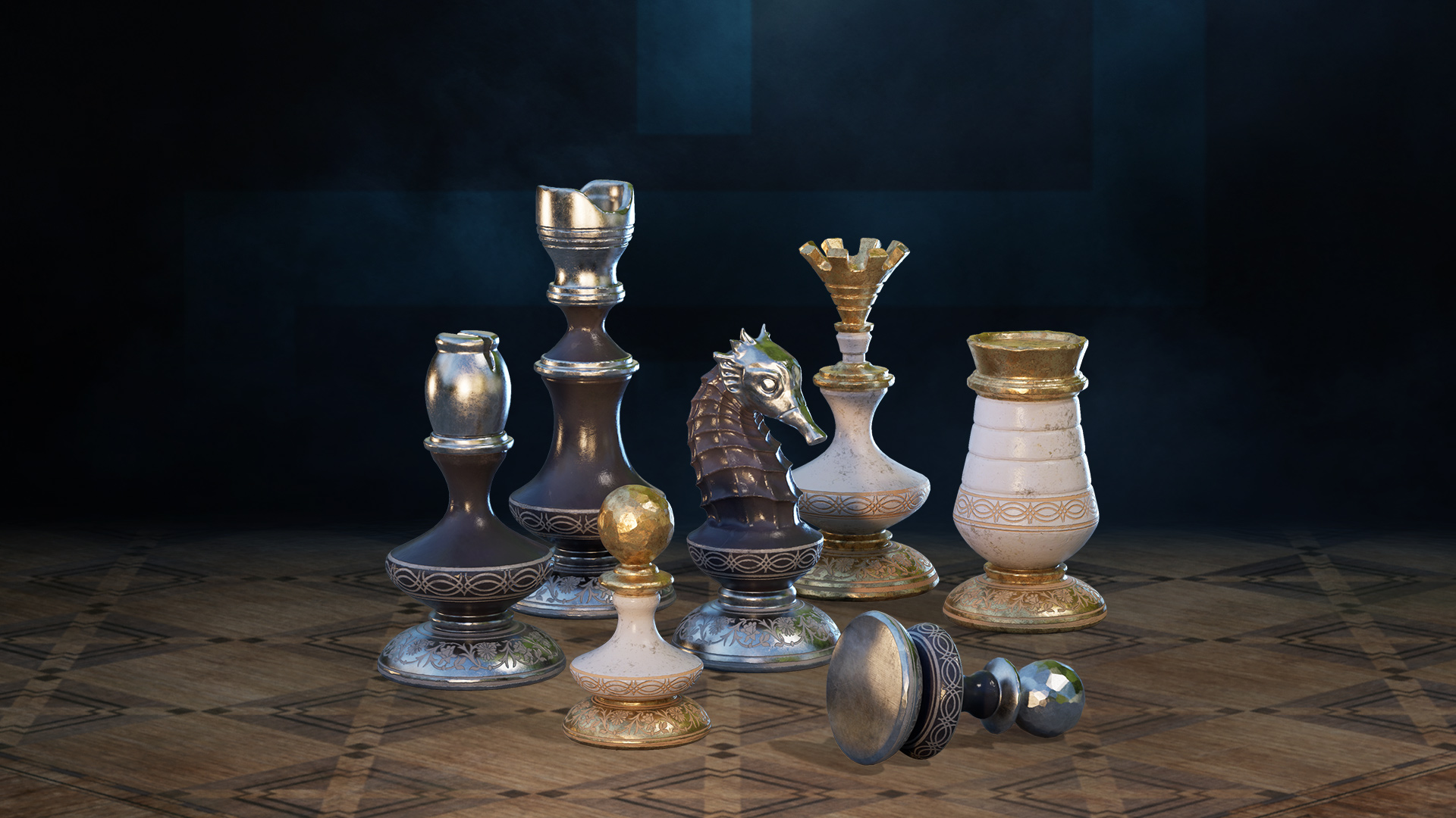 Chess Infinity: Schatzinsel-Spielpaket – Epic Games Store