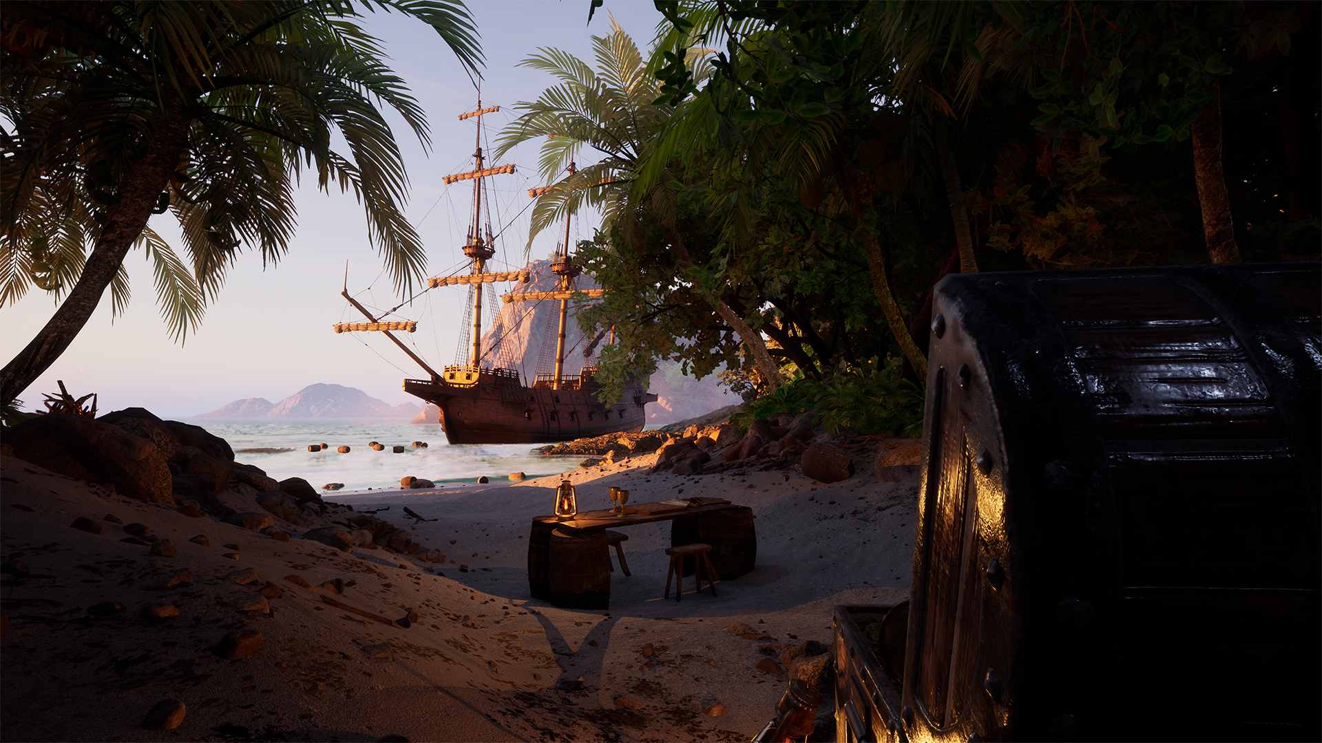 Chess Infinity: Paquete de Juego Isla del Tesoro - Epic Games Store