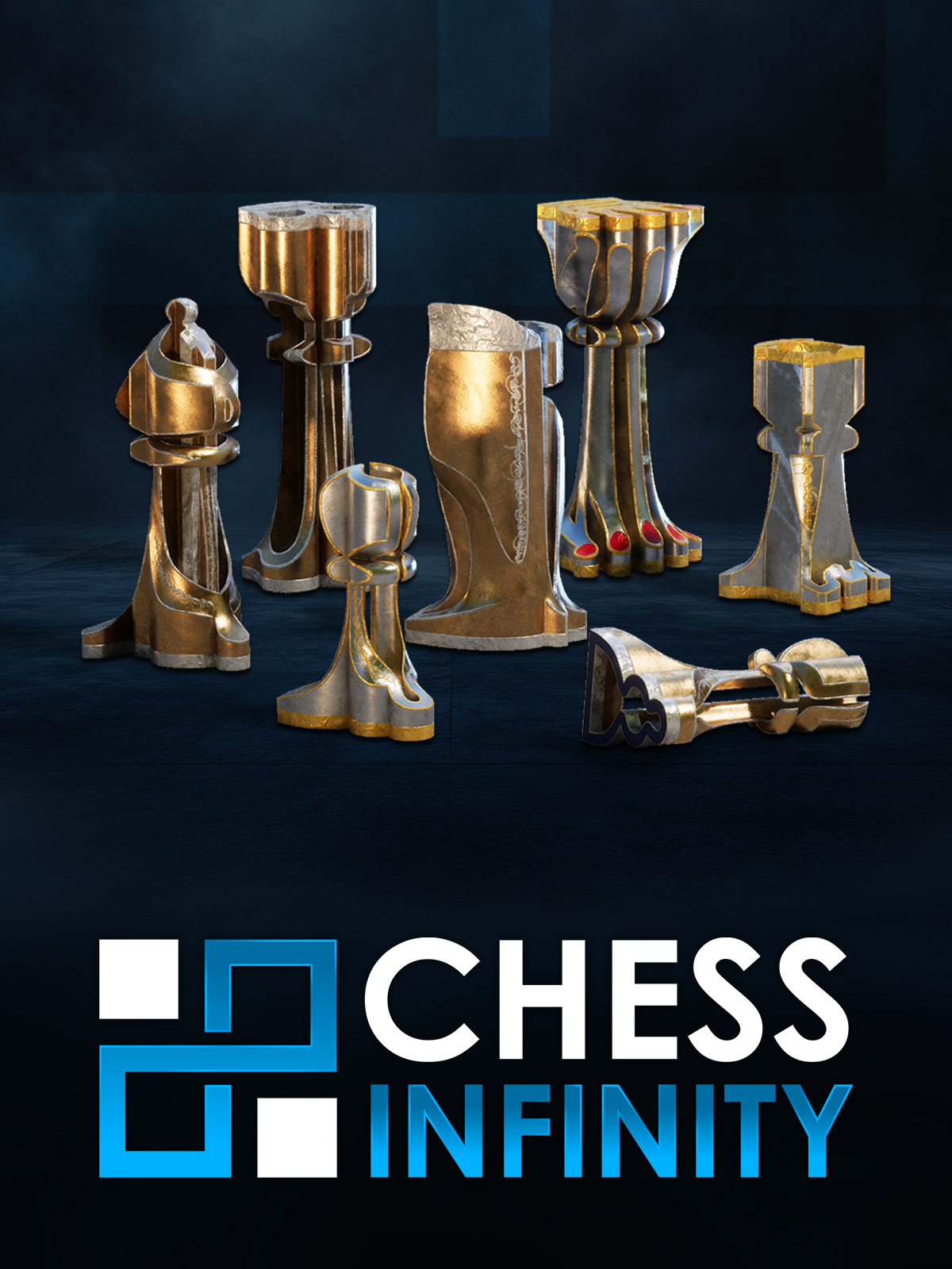 Chess Infinity: Conjuntos de Ajedrez Ortográficos - Epic Games Store