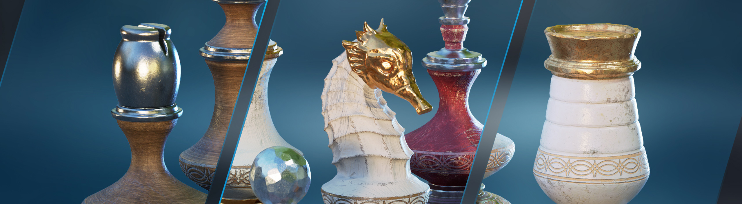 Chess Infinity: Treasure Island game pack - Epic Games Store