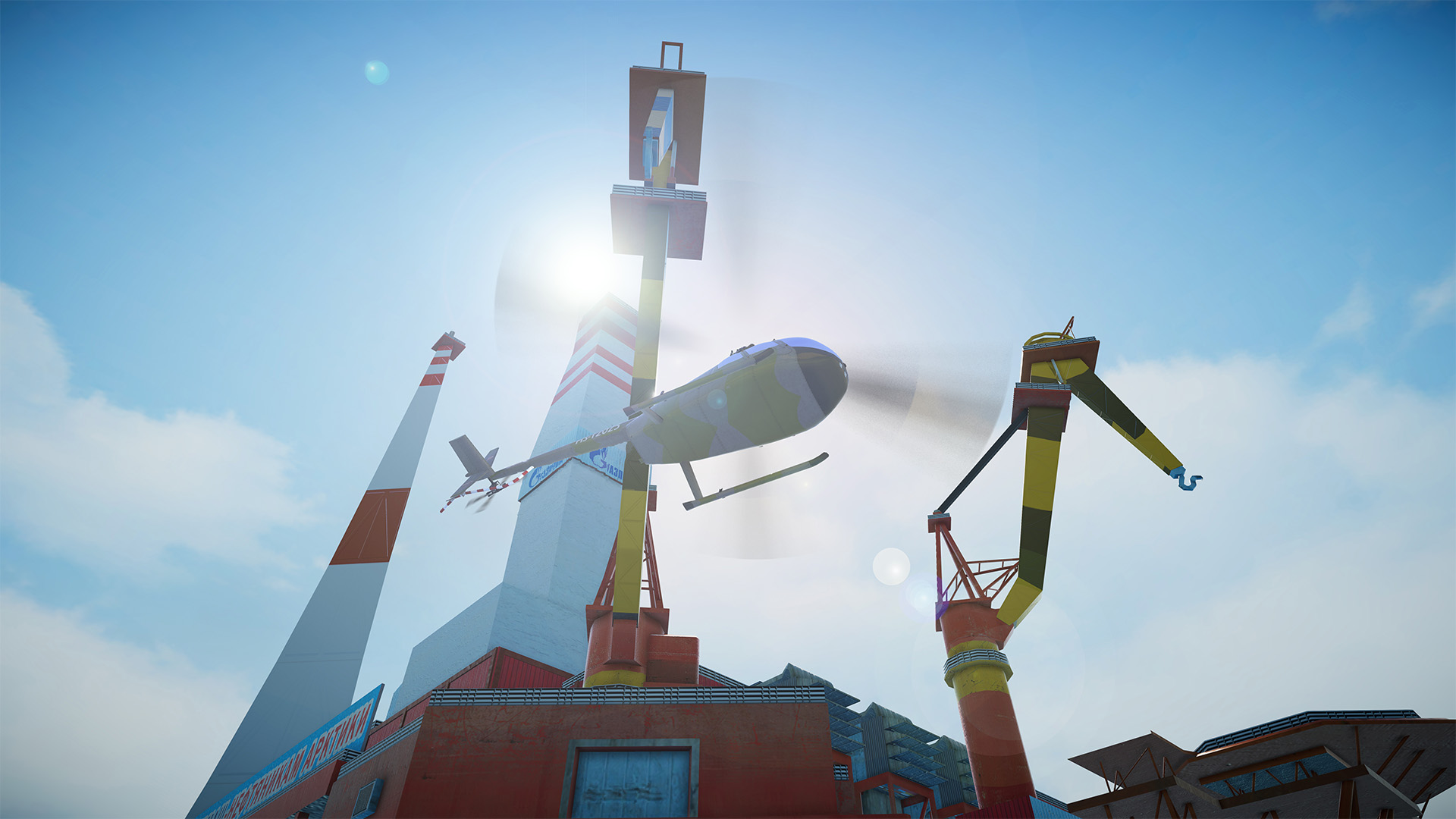 Helicopter Simulator 2025 - Real Flight PC/VR | Download and Buy Today ...