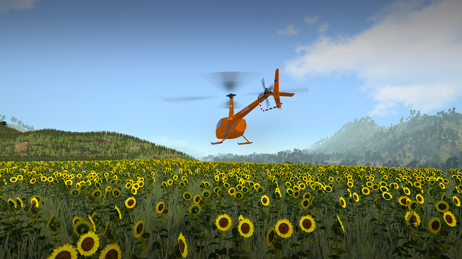 Helicopter Simulator 2025 - Real Flight PC/VR | Download and Buy Today ...