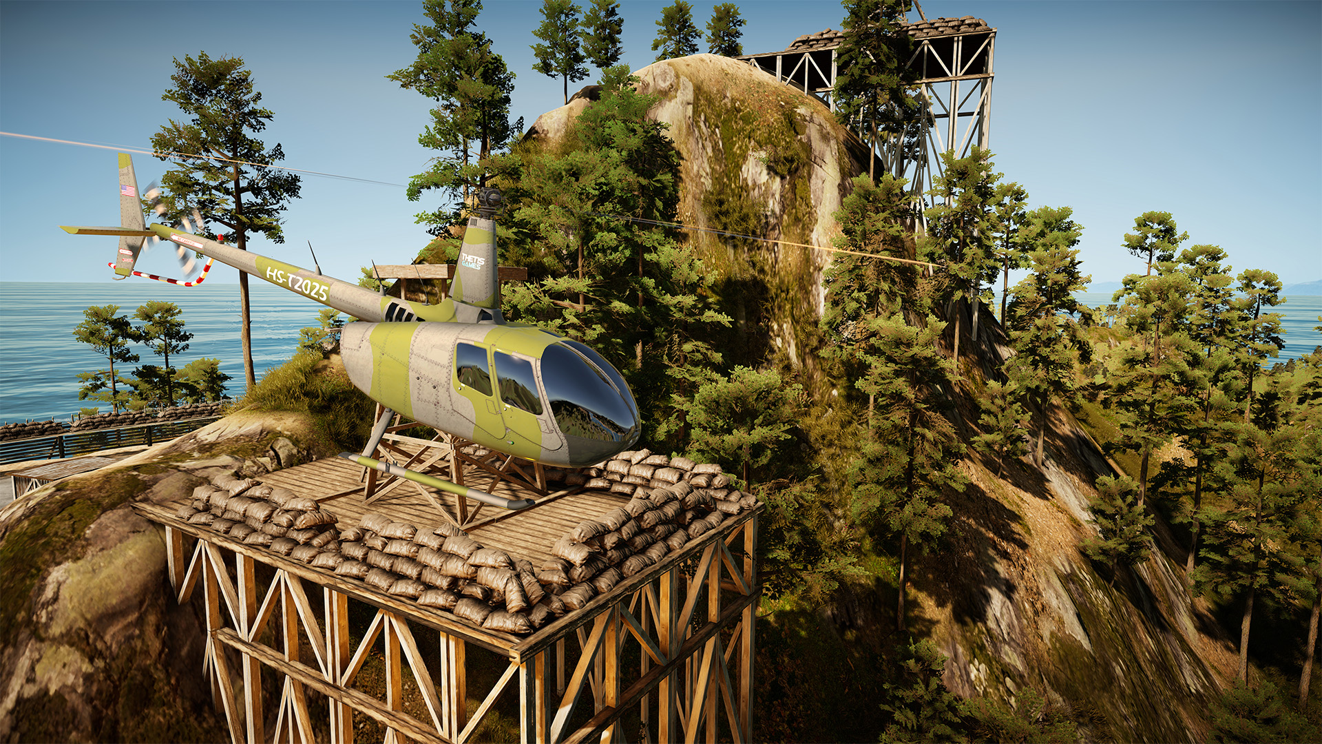 Helicopter Simulator 2025 - Real Flight PC/VR | Download and Buy Today ...