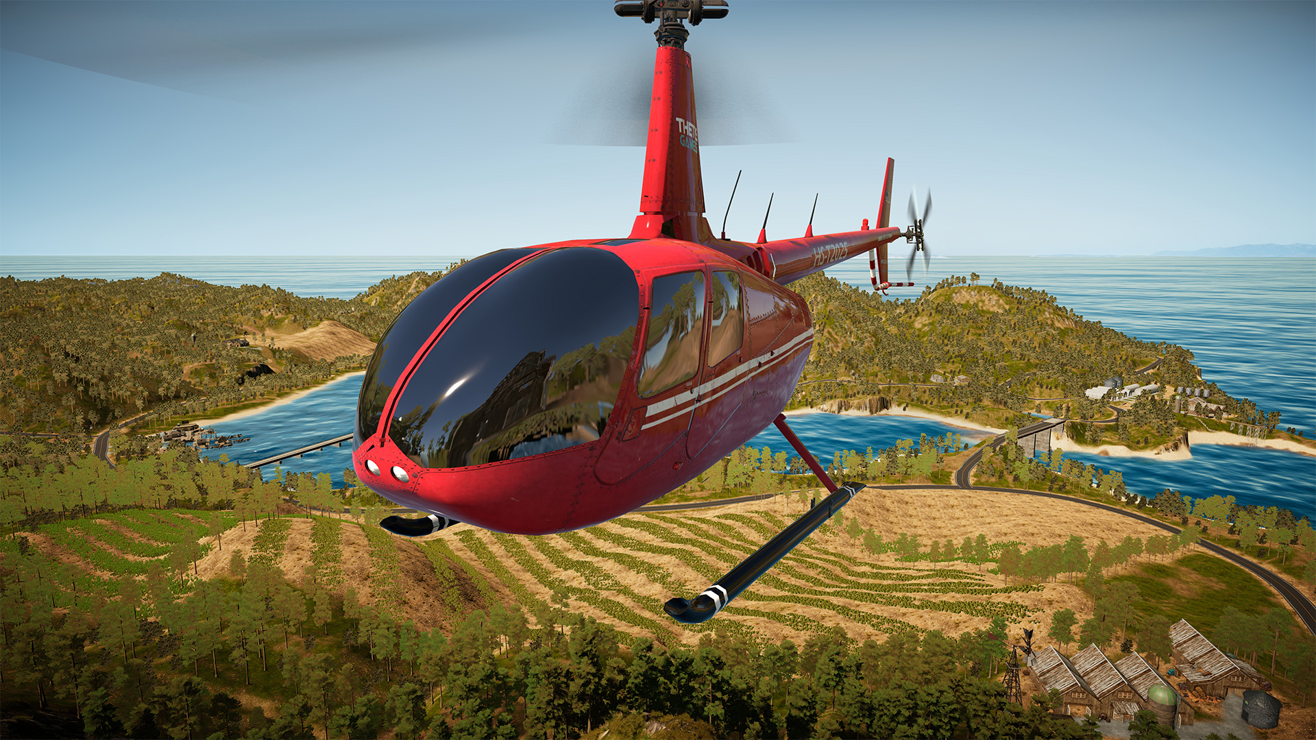 Helicopter Simulator 2025 - Real Flight PC/VR | ดาวน์โหลดและซื้อวันนี้ ...