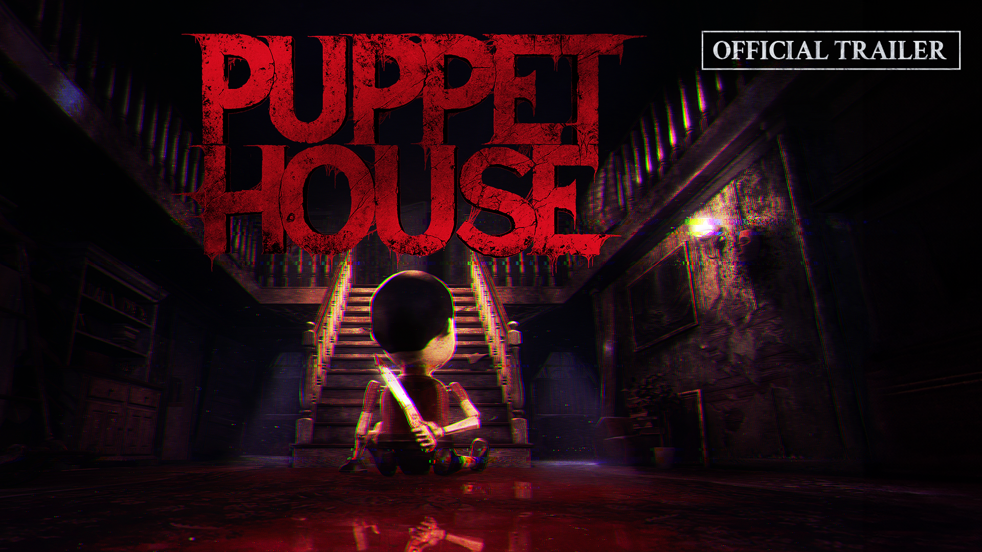 Puppet House Coming Soon - Epic Games Store