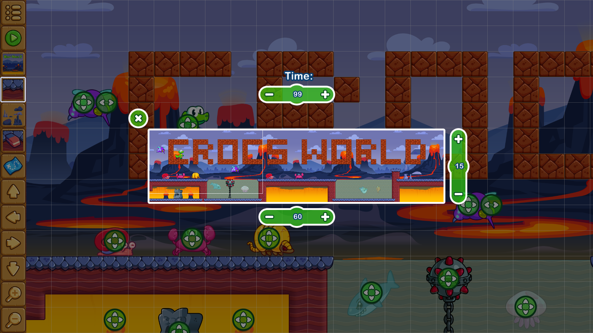 Croc's World Construction Kit 2 | Bugün Satın Al ve İndir - Epic Games ...