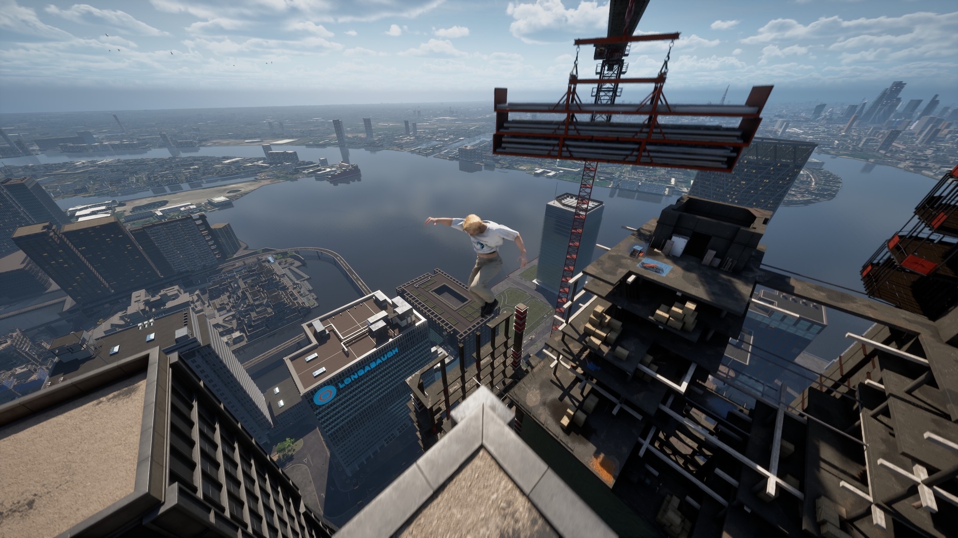 STORROR Parkour Pro | 立刻购买并下载 - Epic游戏商城