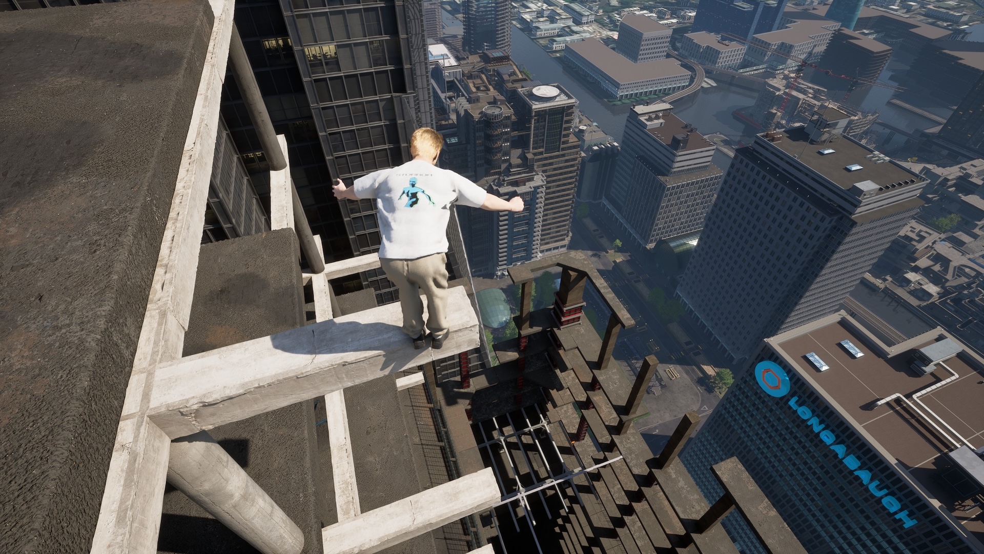 STORROR Parkour Pro | 立刻购买并下载 - Epic游戏商城