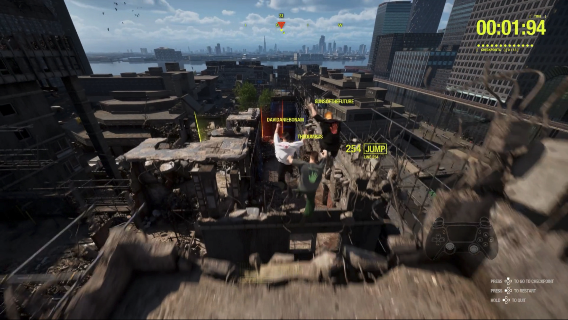 STORROR Parkour Pro | 立刻购买并下载 - Epic游戏商城