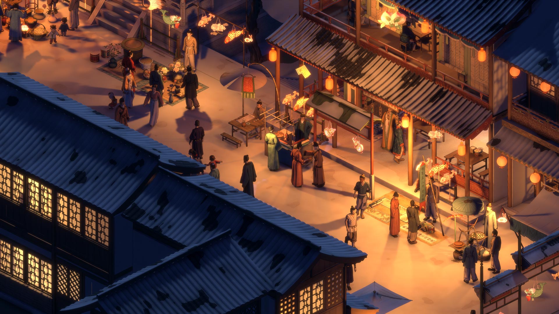 The Bustling World erscheint demnächst – Epic Games Store