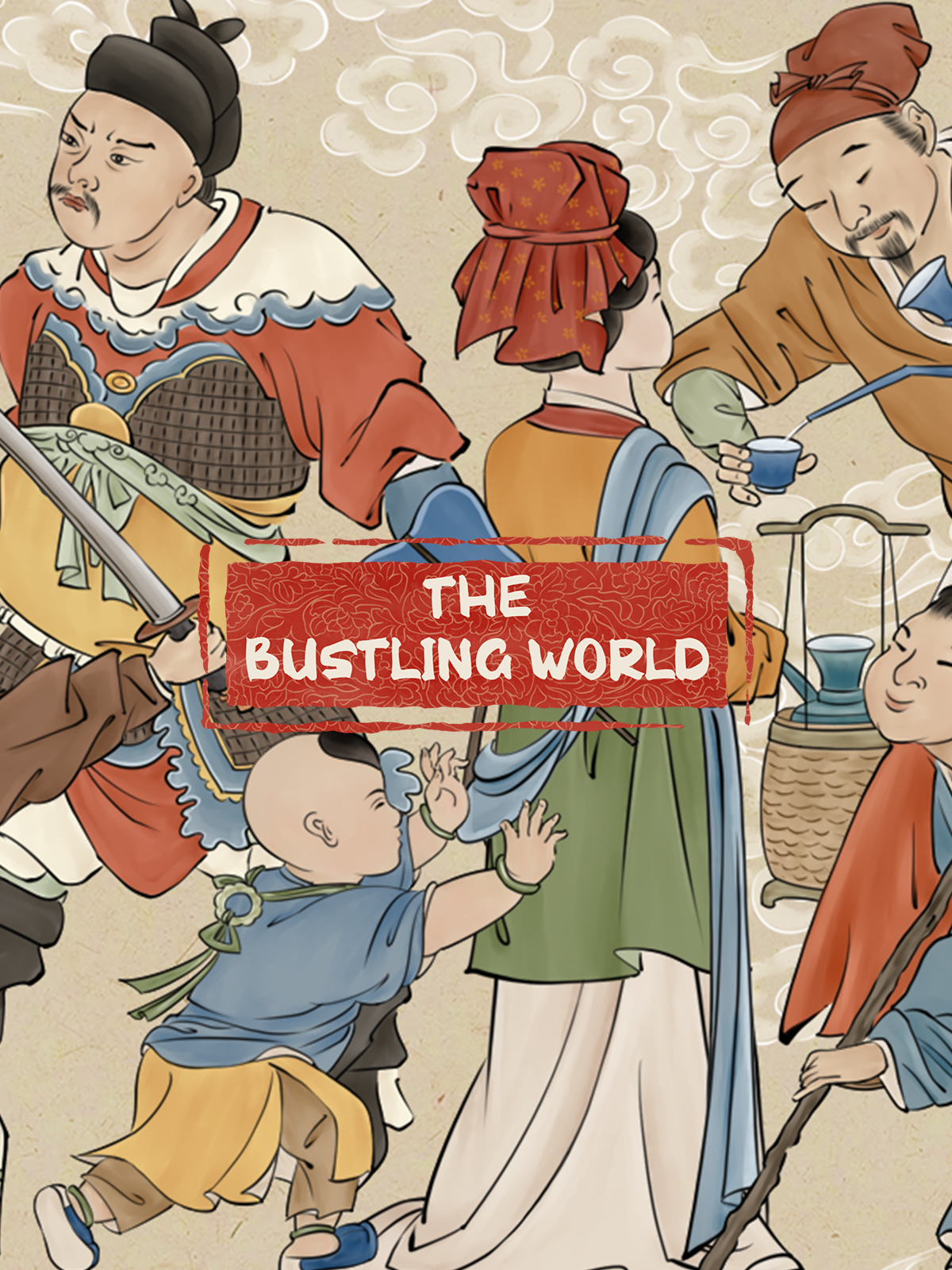 The Bustling World Coming Soon - Epic Games Store
