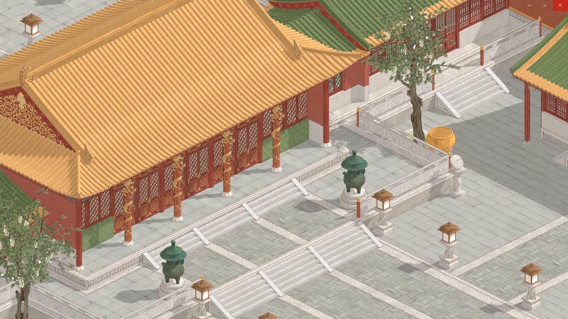 The Bustling World erscheint demnächst – Epic Games Store