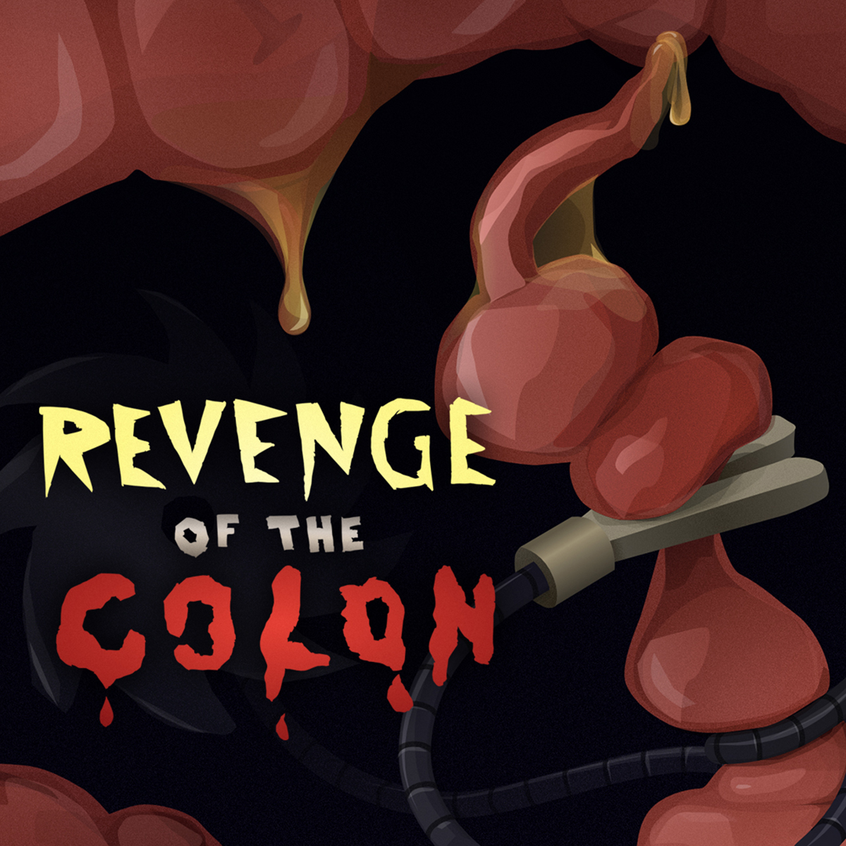Revenge Of The Colon | Придбайте й завантажте зараз — Epic Games Store