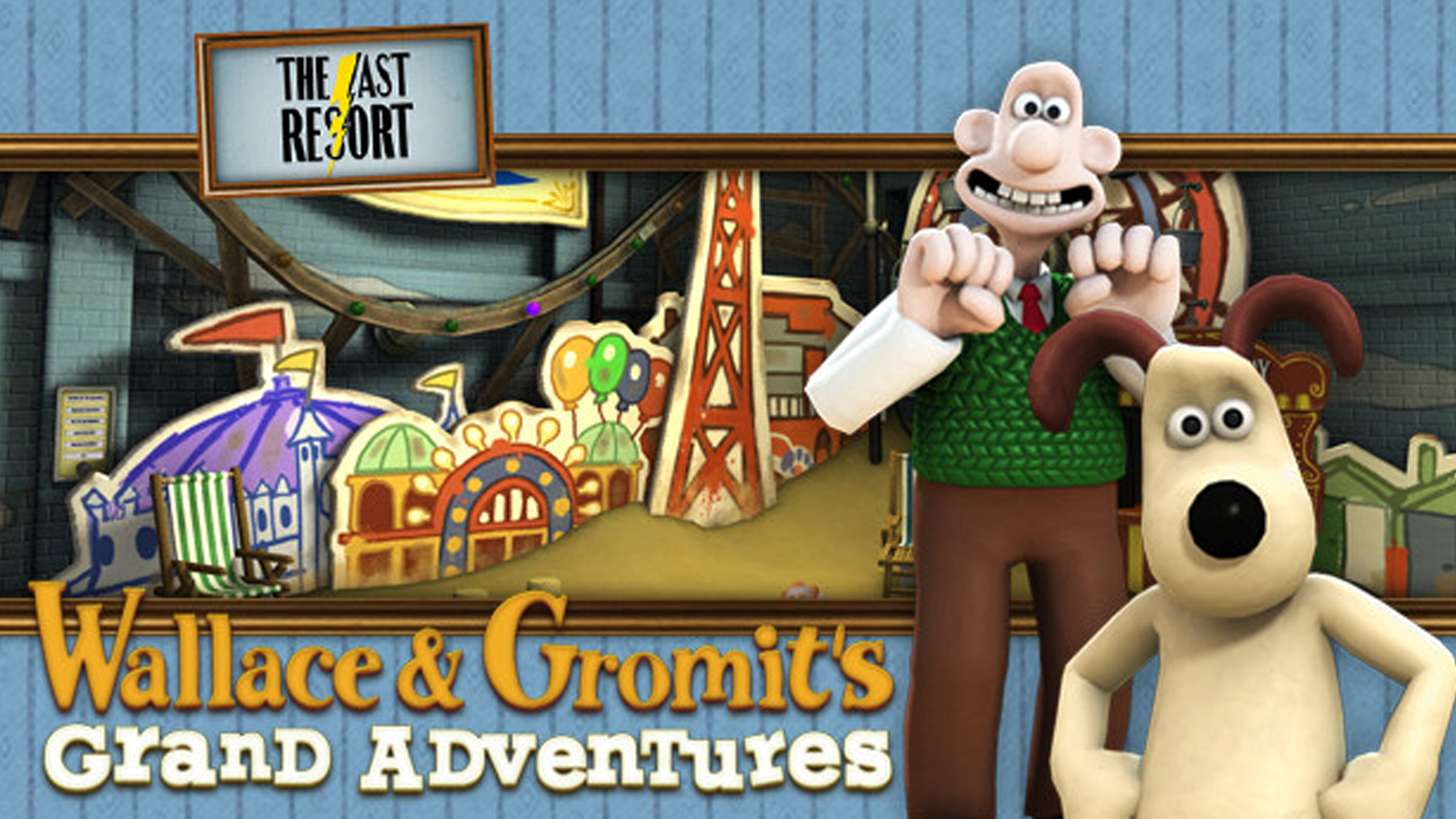 Wallace and Gromit's Grand Adventures - Episode 2 з’явиться вже ...