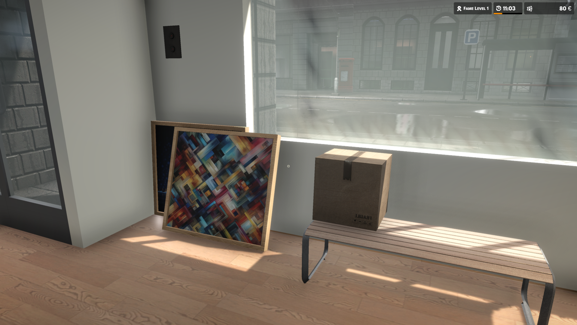 Art Shop Simulator Coming Soon - Epic Games Store