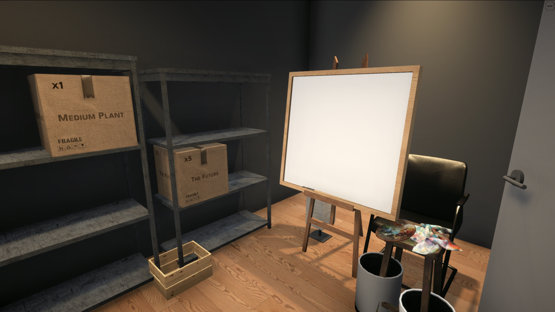 Art Shop Simulator Coming Soon - Epic Games Store