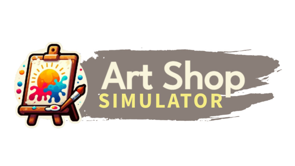 Art Shop Simulator Coming Soon - Epic Games Store