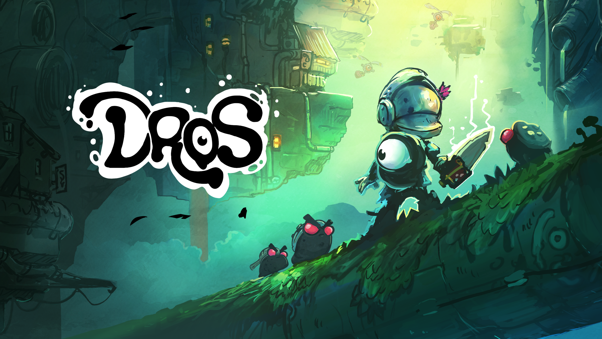 Dros | Download and Buy Today - Epic Games Store