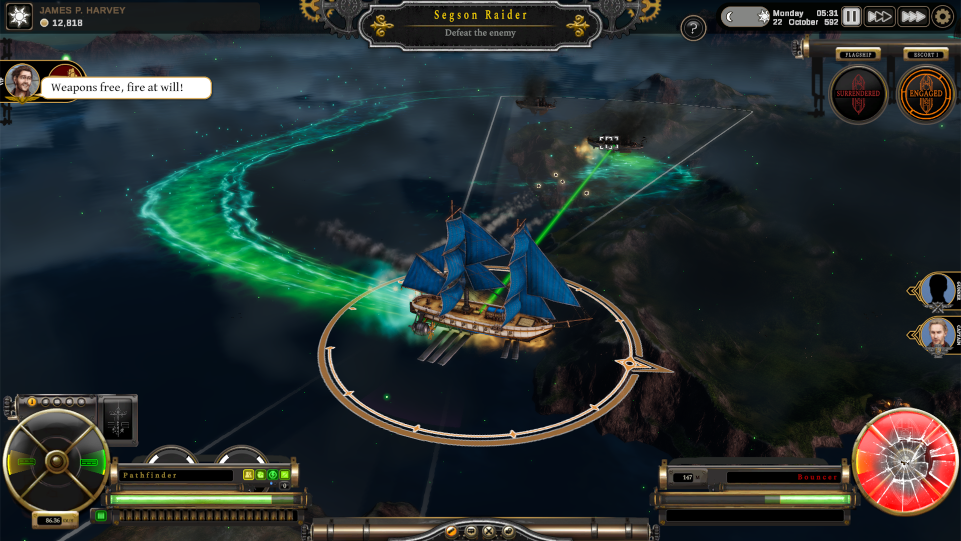 Airship Kingdoms Adrift | Download and Buy Today - Epic Games Store