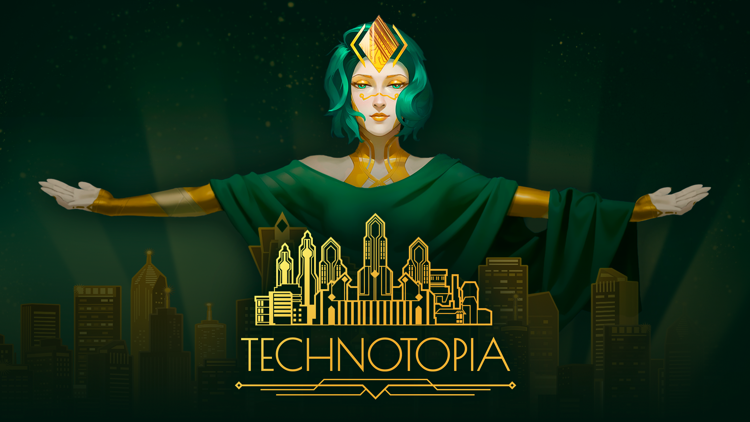 Technotopia 成就 - Epic Games Store