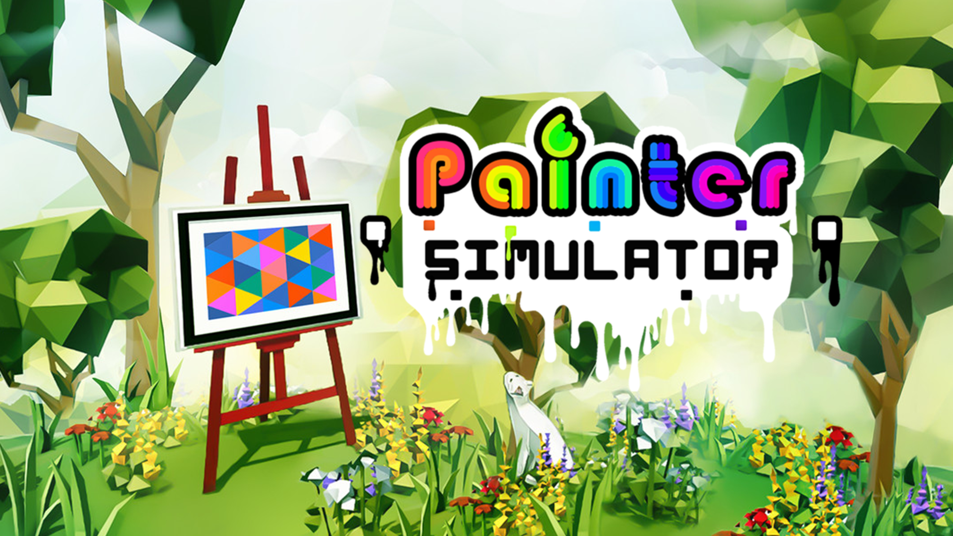 Painter Simulator | Download and Buy Today - Epic Games Store