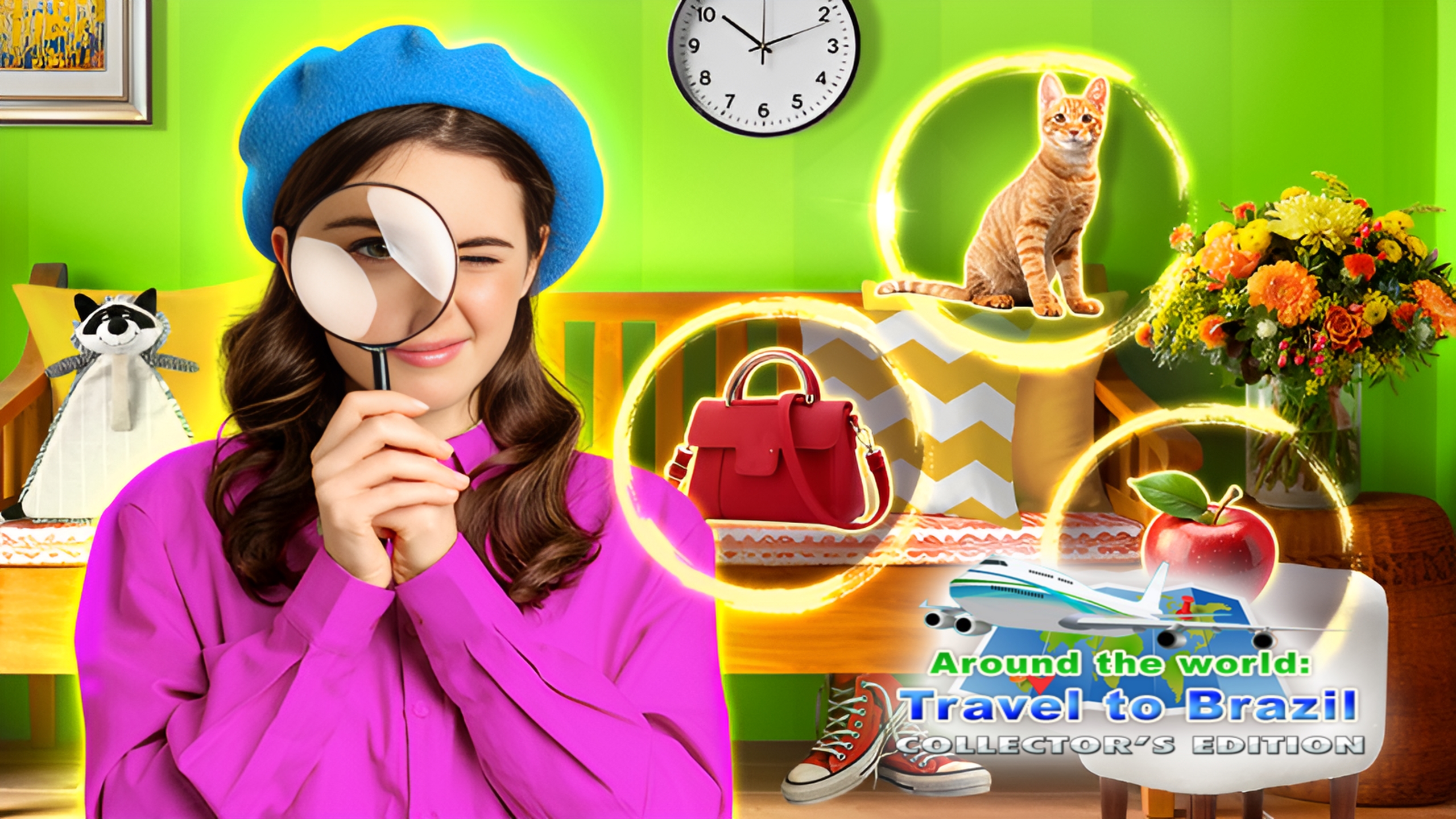 Around the World: Travel to Brazil Collector's Edition | Tải về và Mua ...