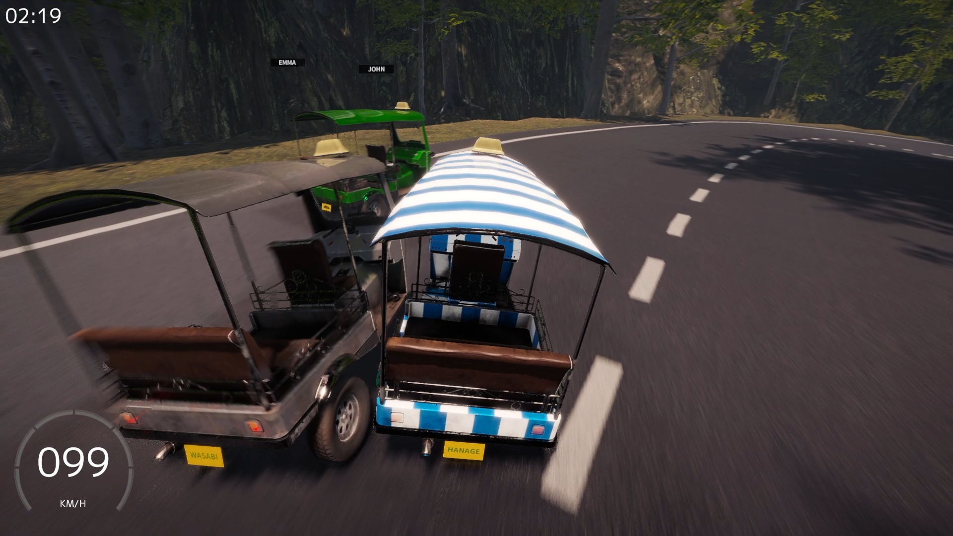 Tuk Tuk Race | Download and Buy Today - Epic Games Store