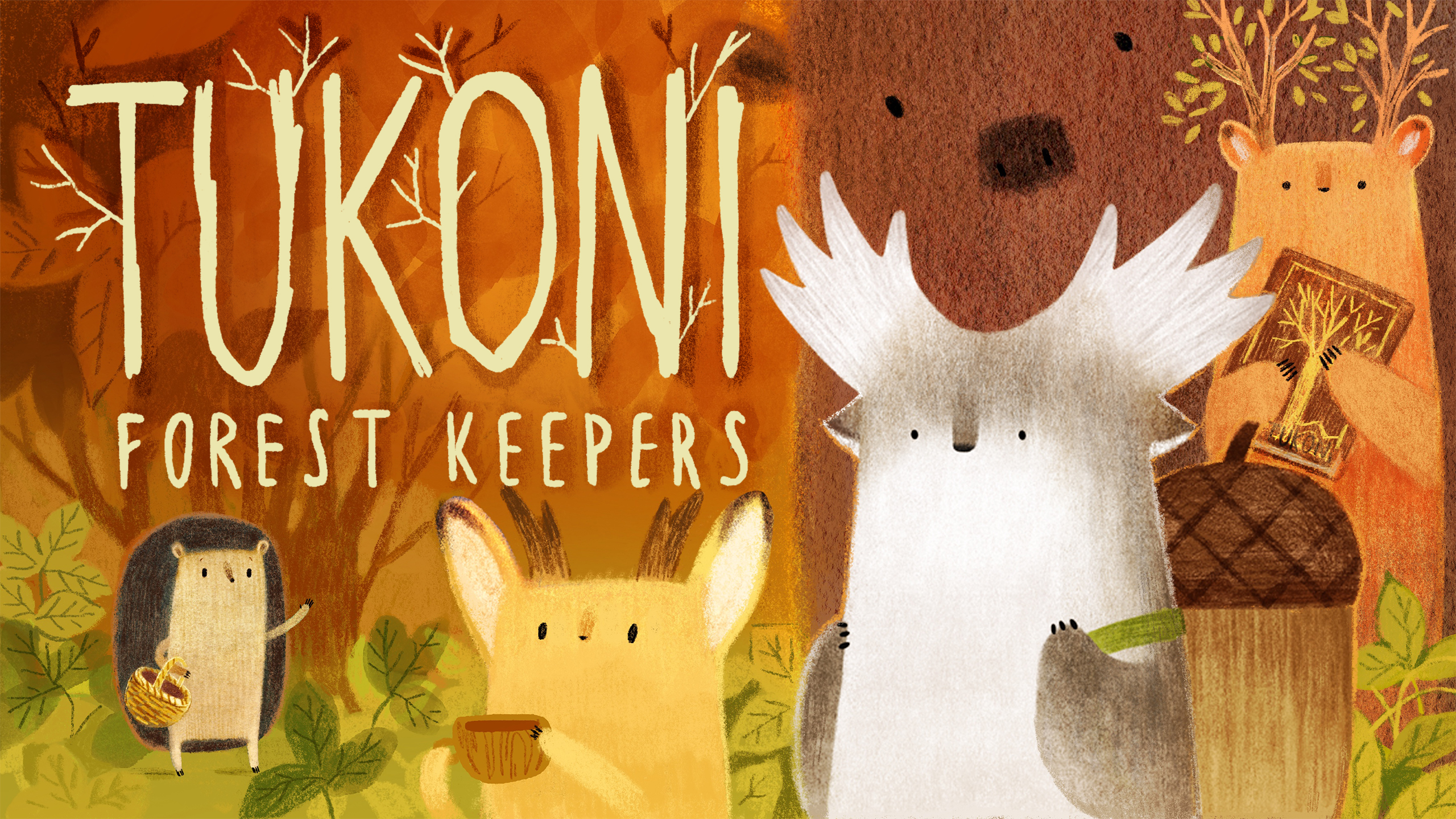 Tukoni: Forest Keepers Coming Soon - Epic Games Store