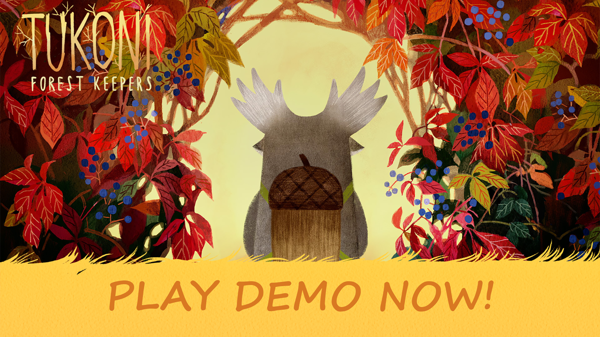 Tukoni: Forest Keepers Coming Soon - Epic Games Store