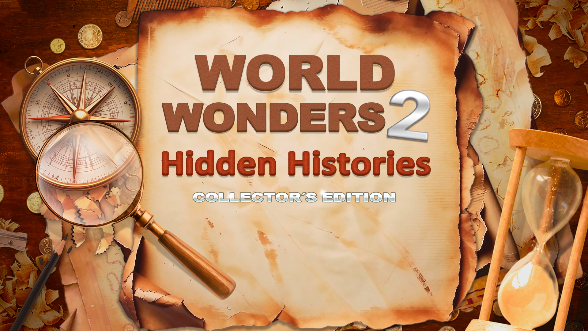 World Wonders: Hidden Histories 2 Collector's Edition | Descarcă și ...