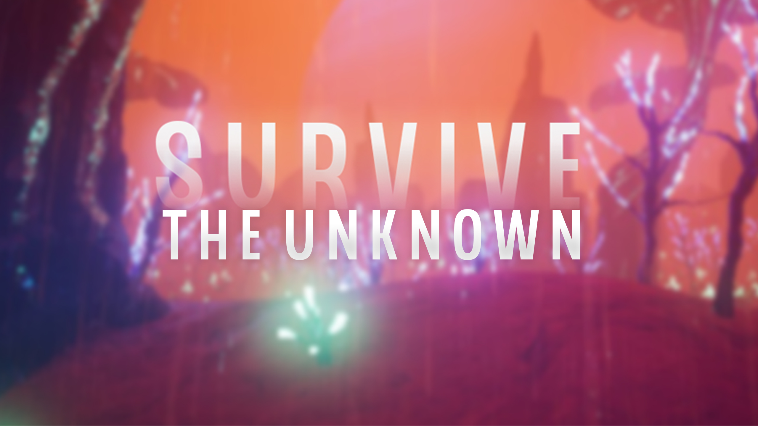Survive The Unknown — dostępne niedługo — Epic Games Store