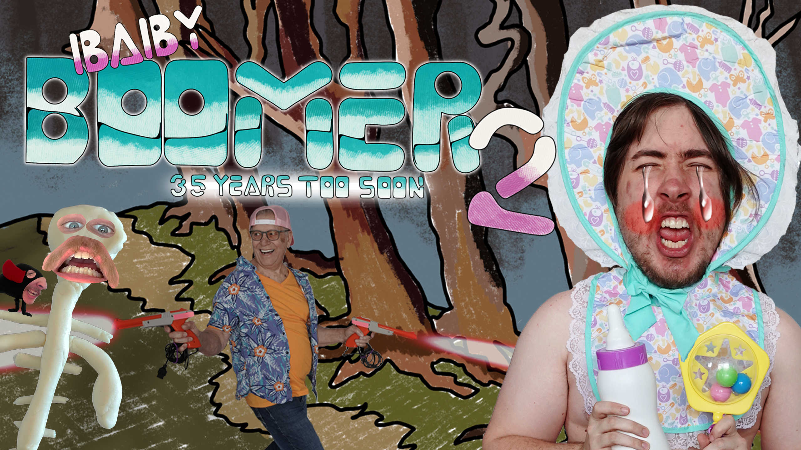 Baby Boomer 2: 35 Years Too Soon Pencapaian - Epic Games Store