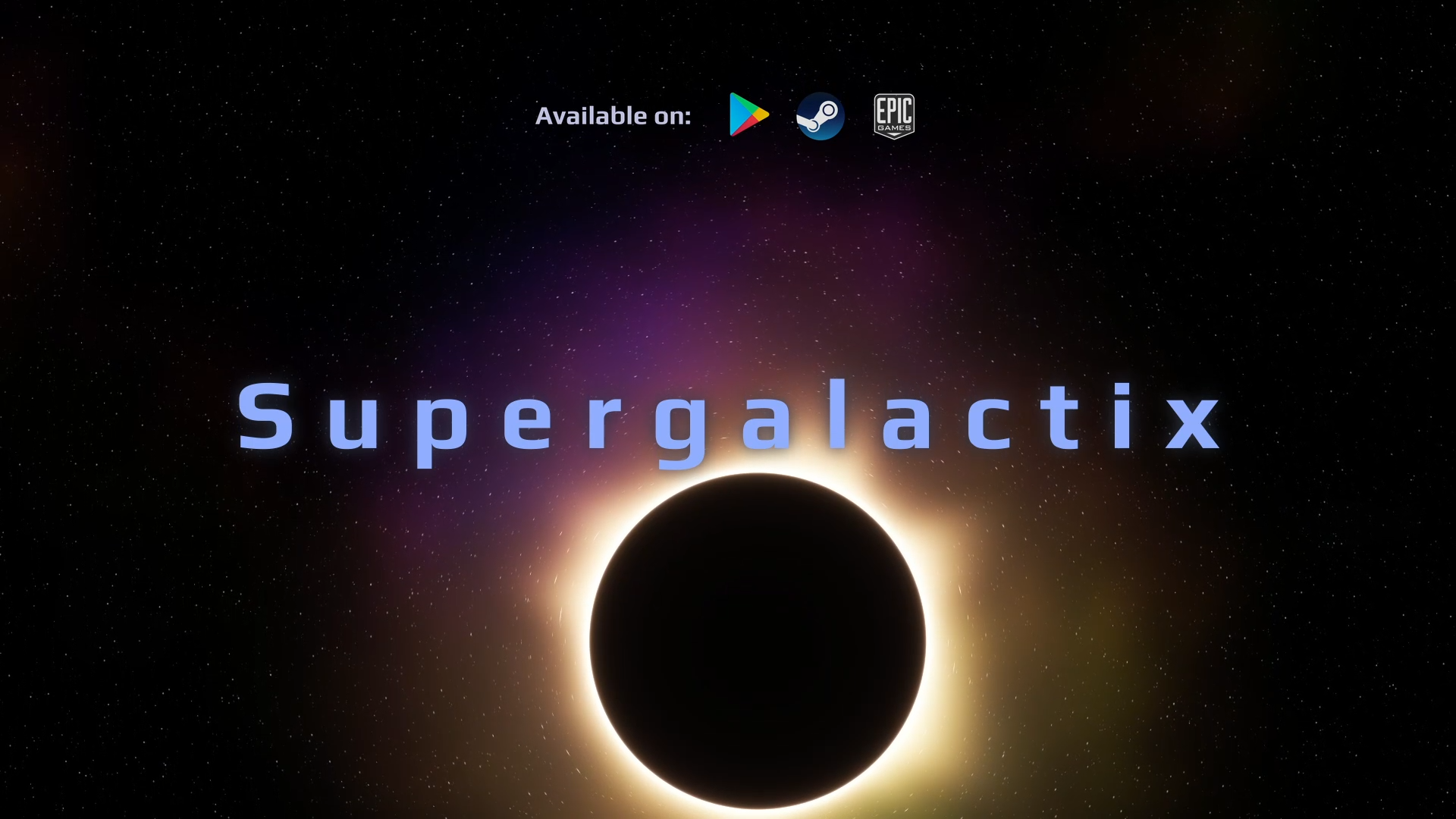 Supergalactix Coming Soon - Epic Games Store