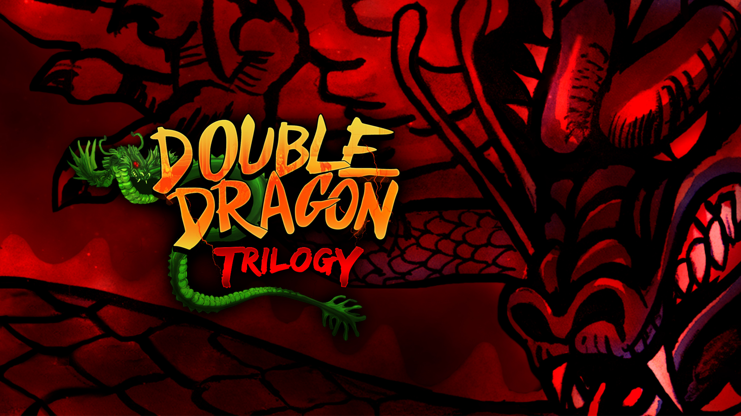 Double Dragon Trilogy | आज ही डाउनलोड करें और खरीदें - Epic Games Store