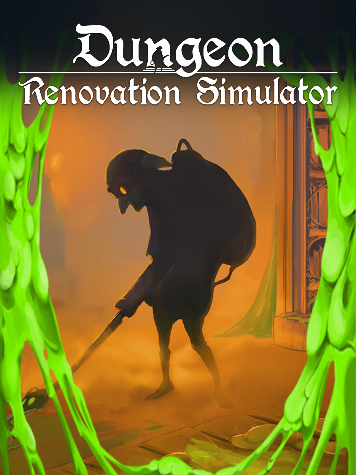 Dungeon Renovation Simulator — dostępne niedługo — Epic Games Store