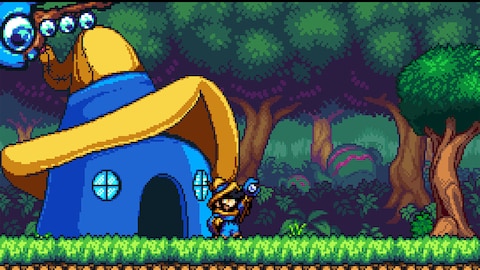 Mago | Baixe e compre hoje - Epic Games Store