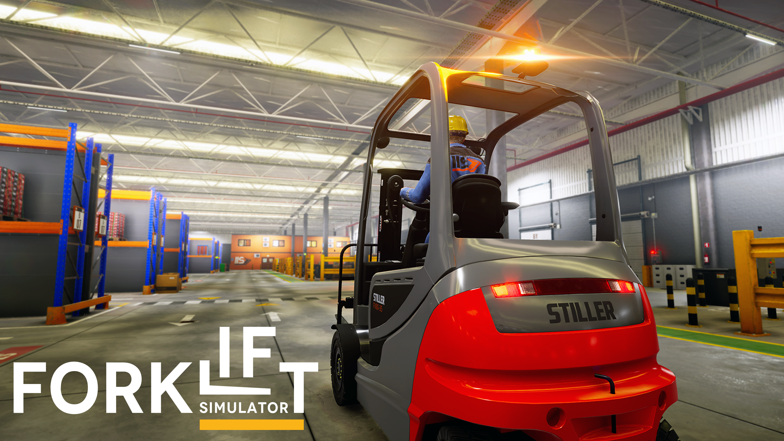 Forklift Simulator | Download and Buy Today - Epic Games Store