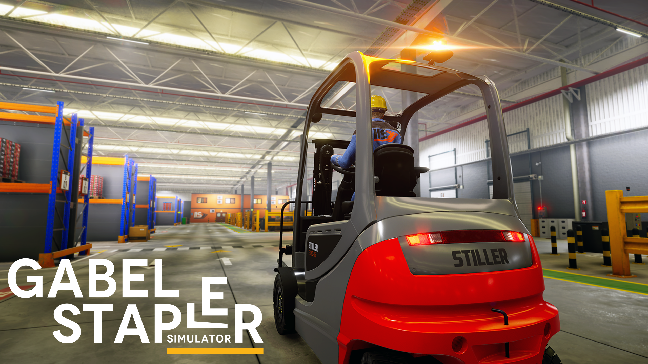 Gabelstapler Simulator | Heute herunterladen und kaufen – Epic Games Store