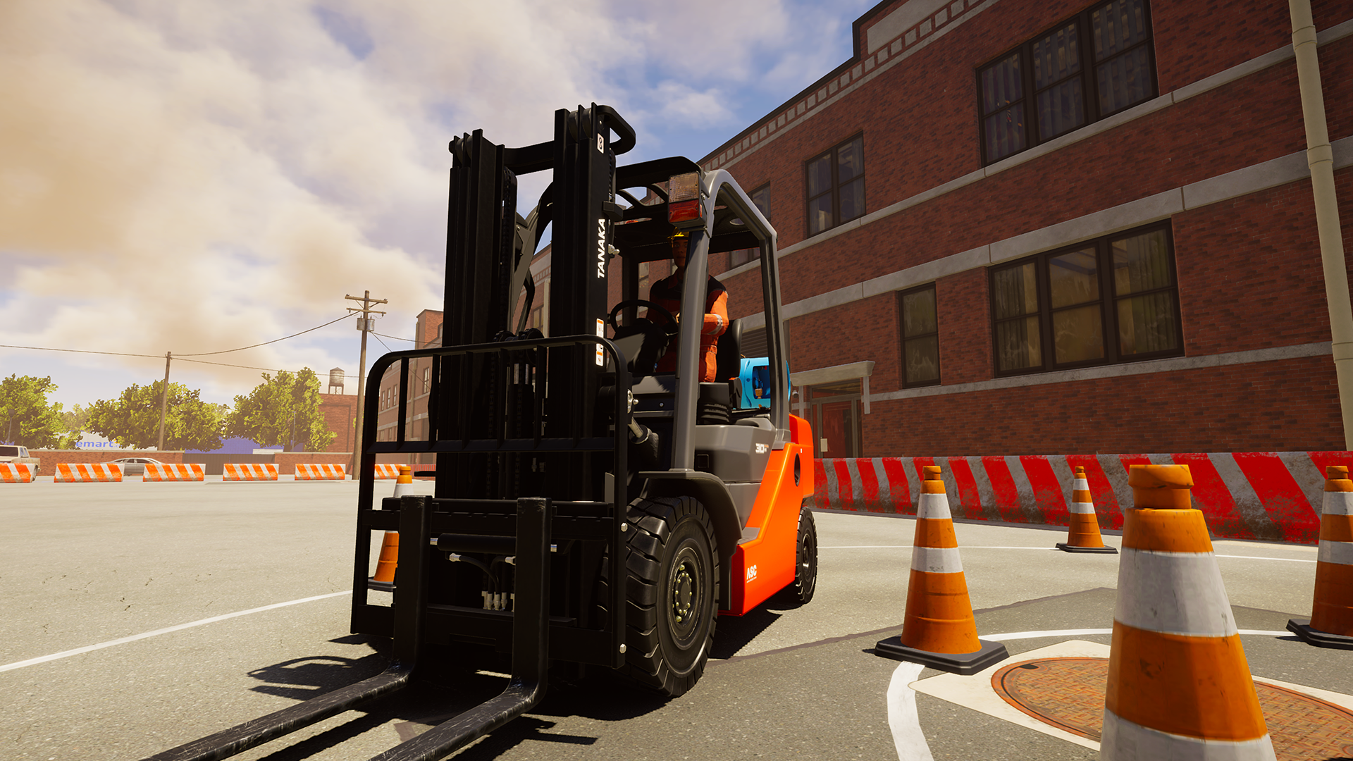 Forklift Simulator | Download and Buy Today - Epic Games Store