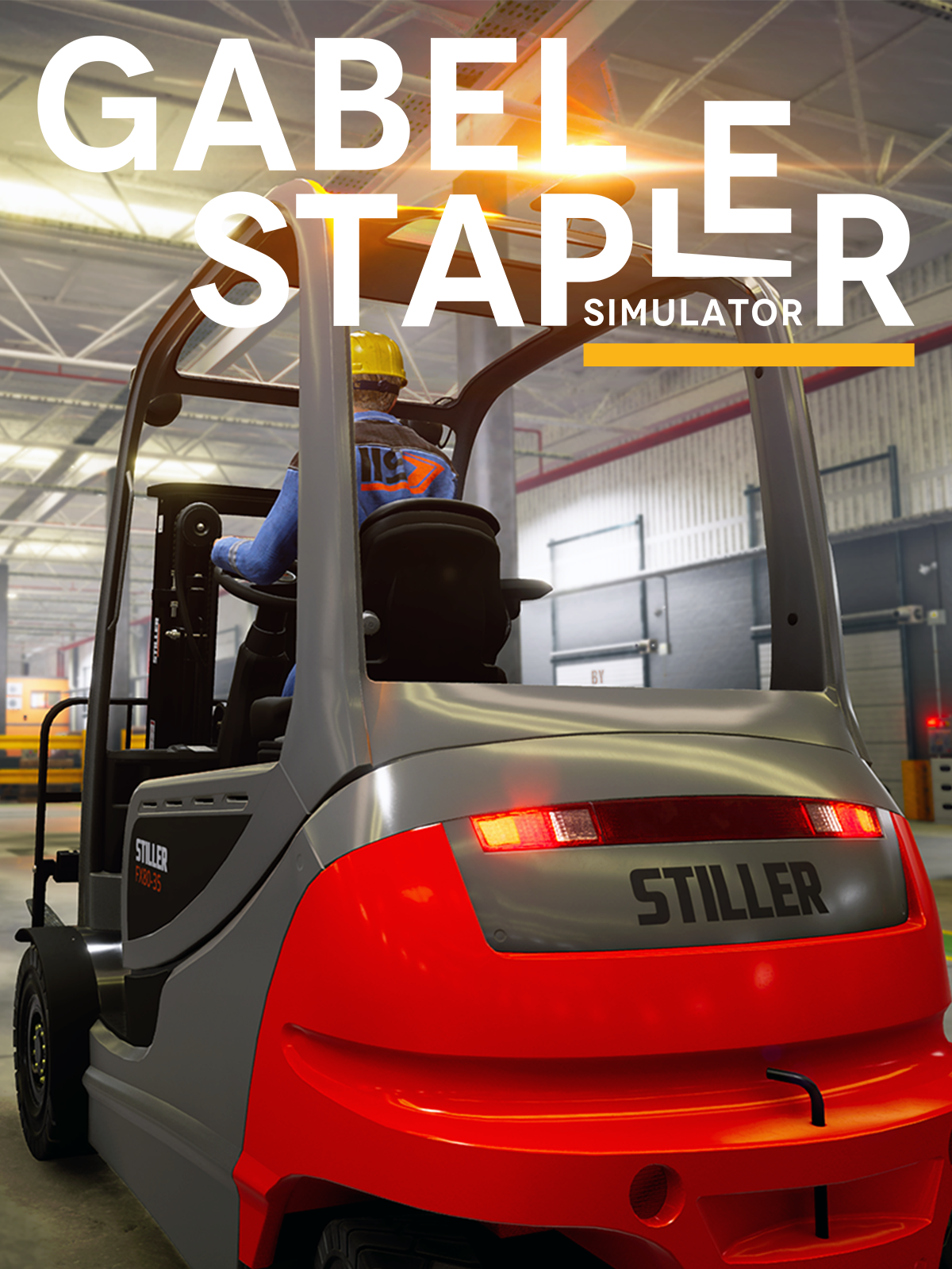 Gabelstapler Simulator | Heute herunterladen und kaufen – Epic Games Store