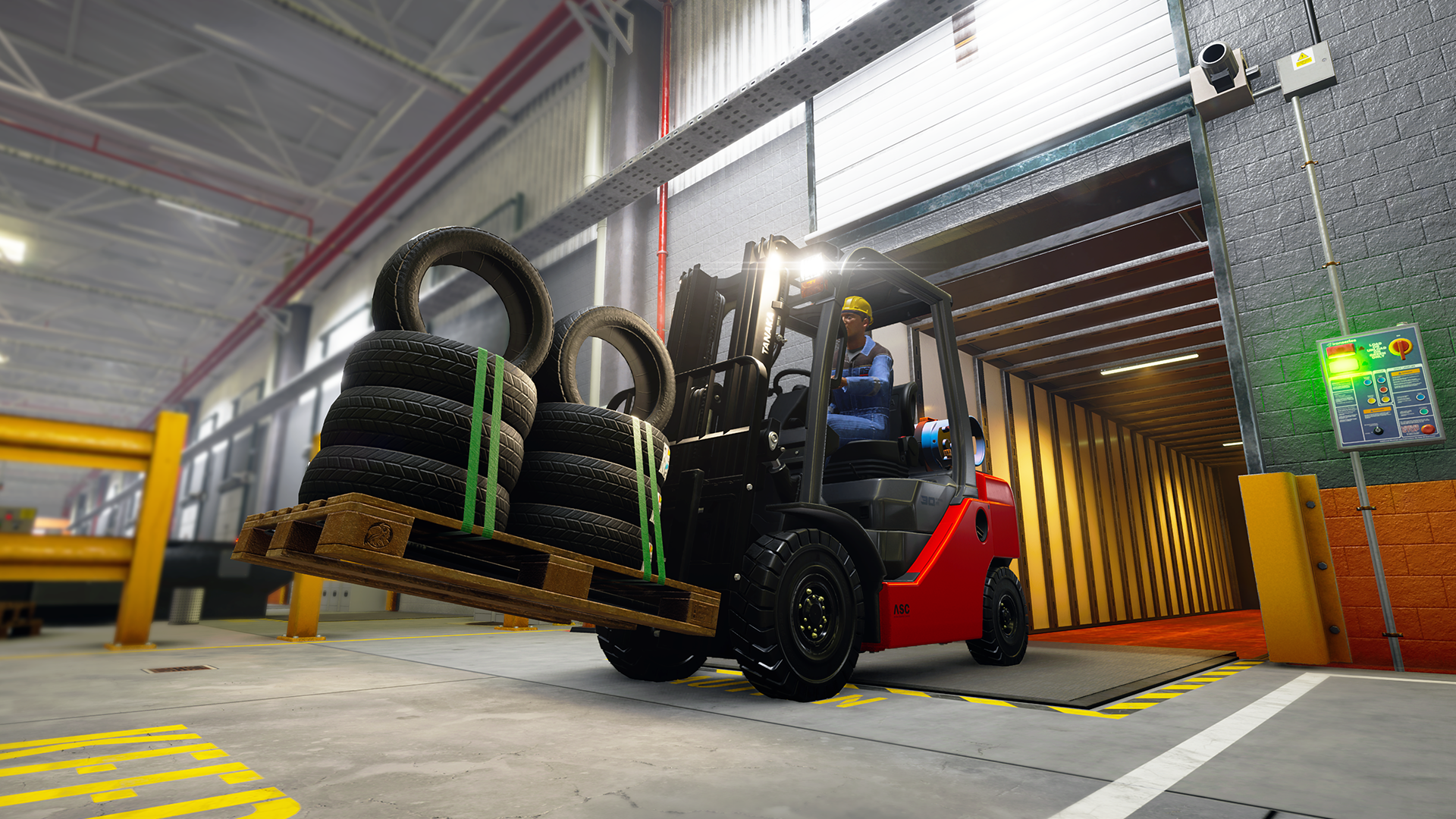 Forklift Simulator | Download and Buy Today - Epic Games Store