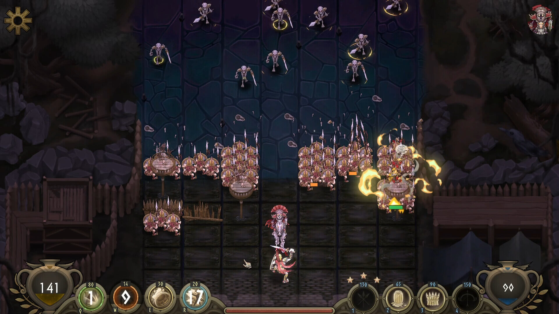 Legendary Hoplite Coming Soon - Epic Games Store