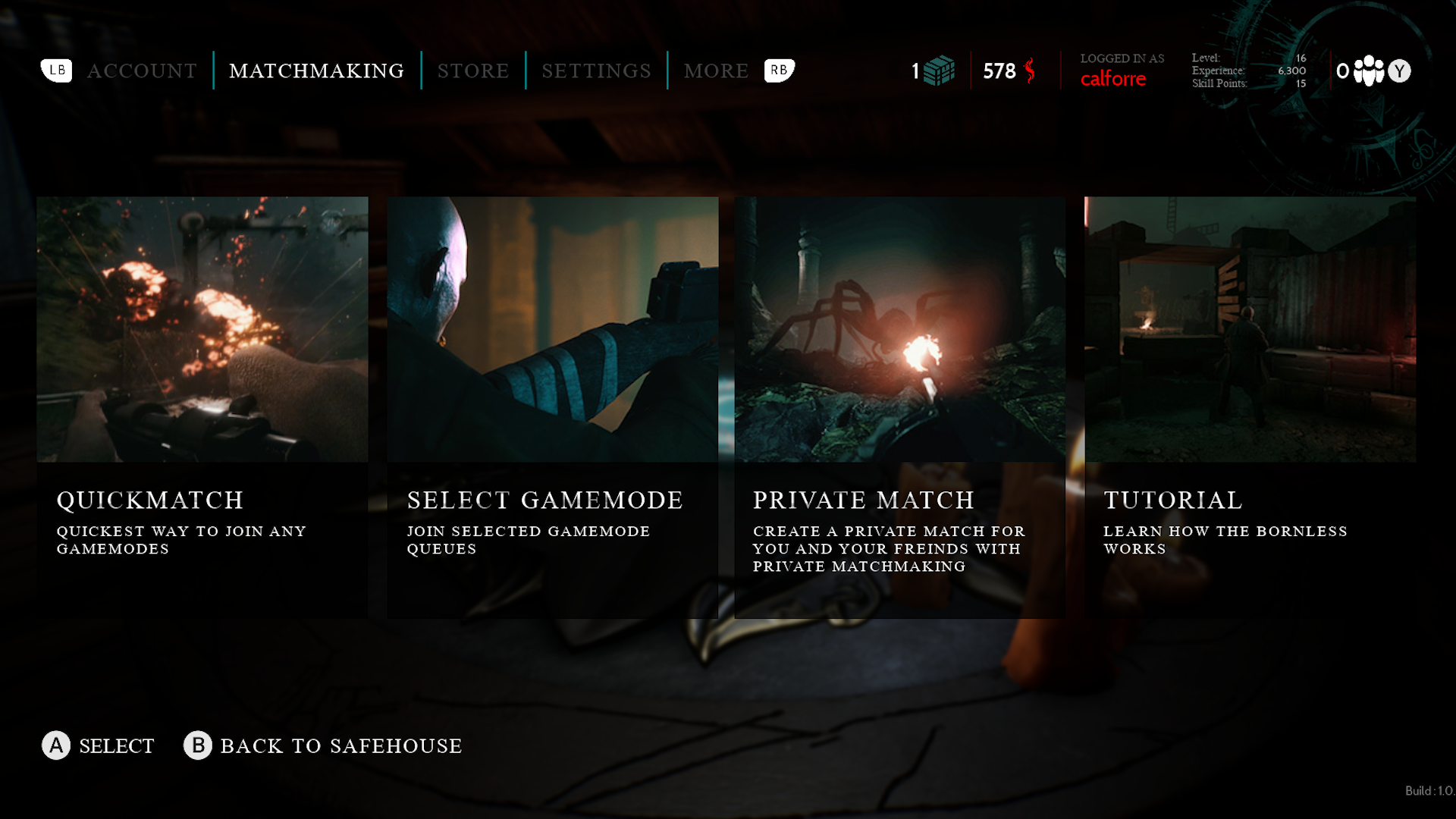 The Bornless bientôt sur l'Epic Games Store