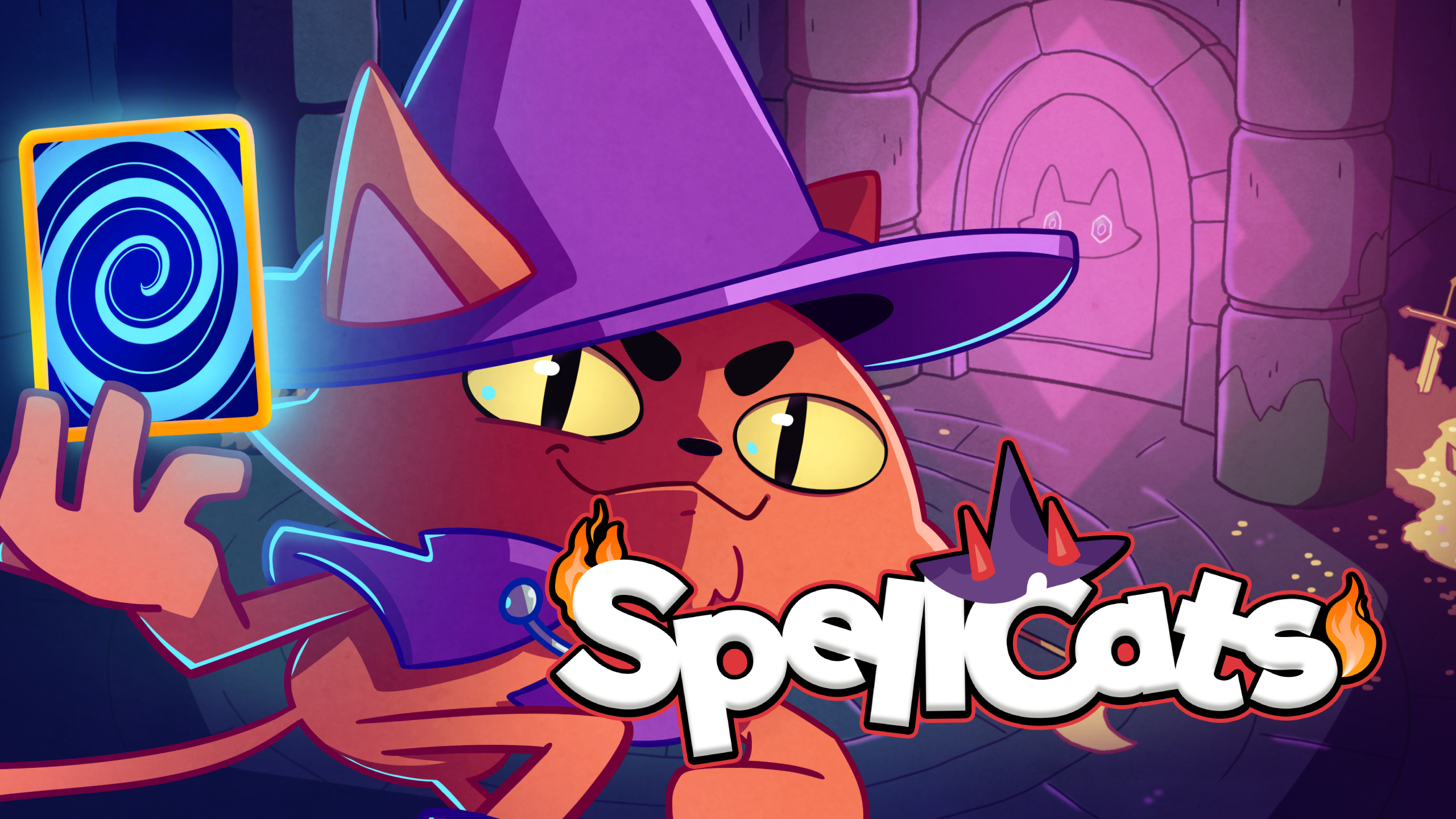 Spellcats Auto Card Tactics | Download and Buy Today - Epic Games Store