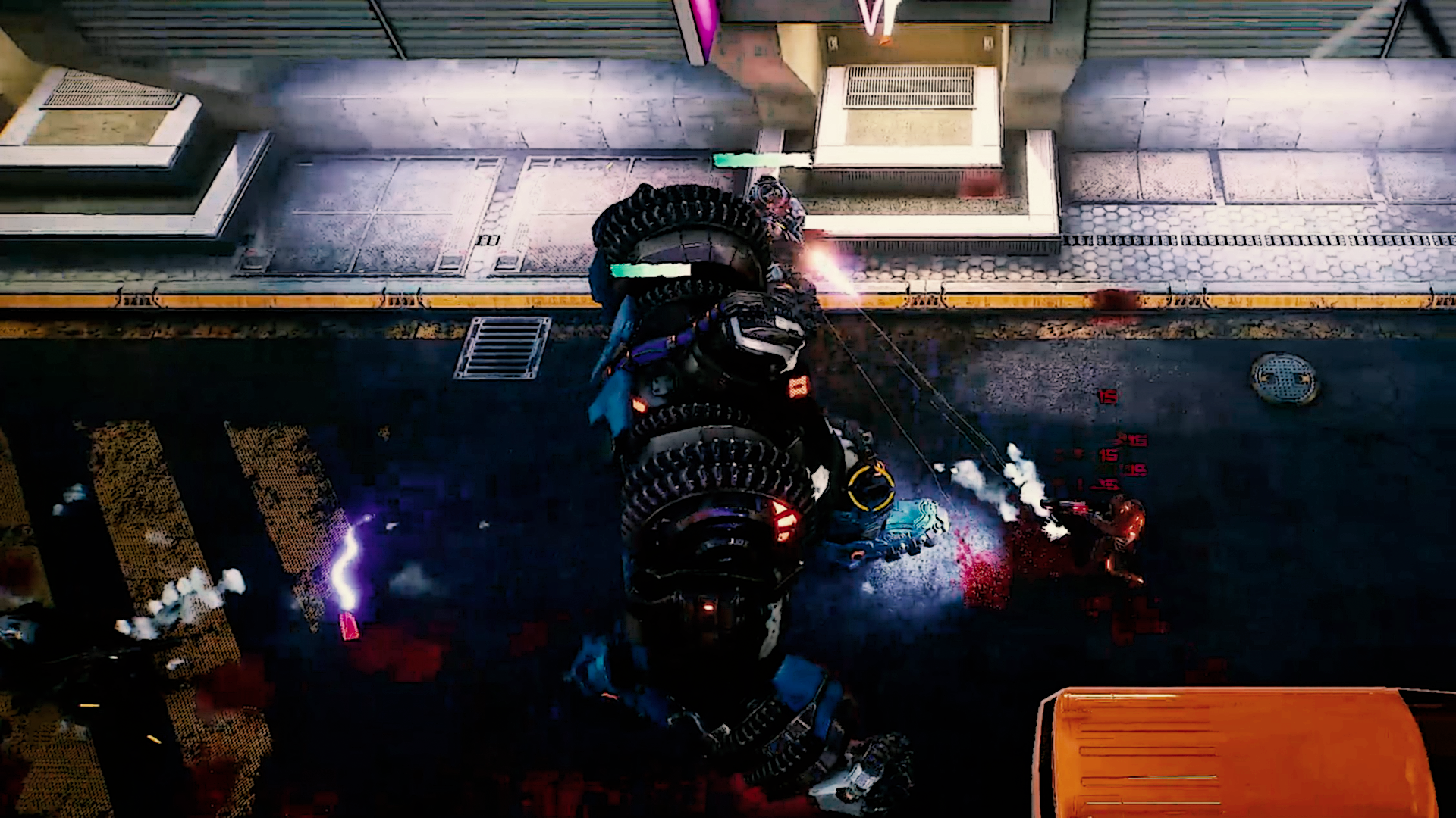 Jash即將推出 - Epic Games Store