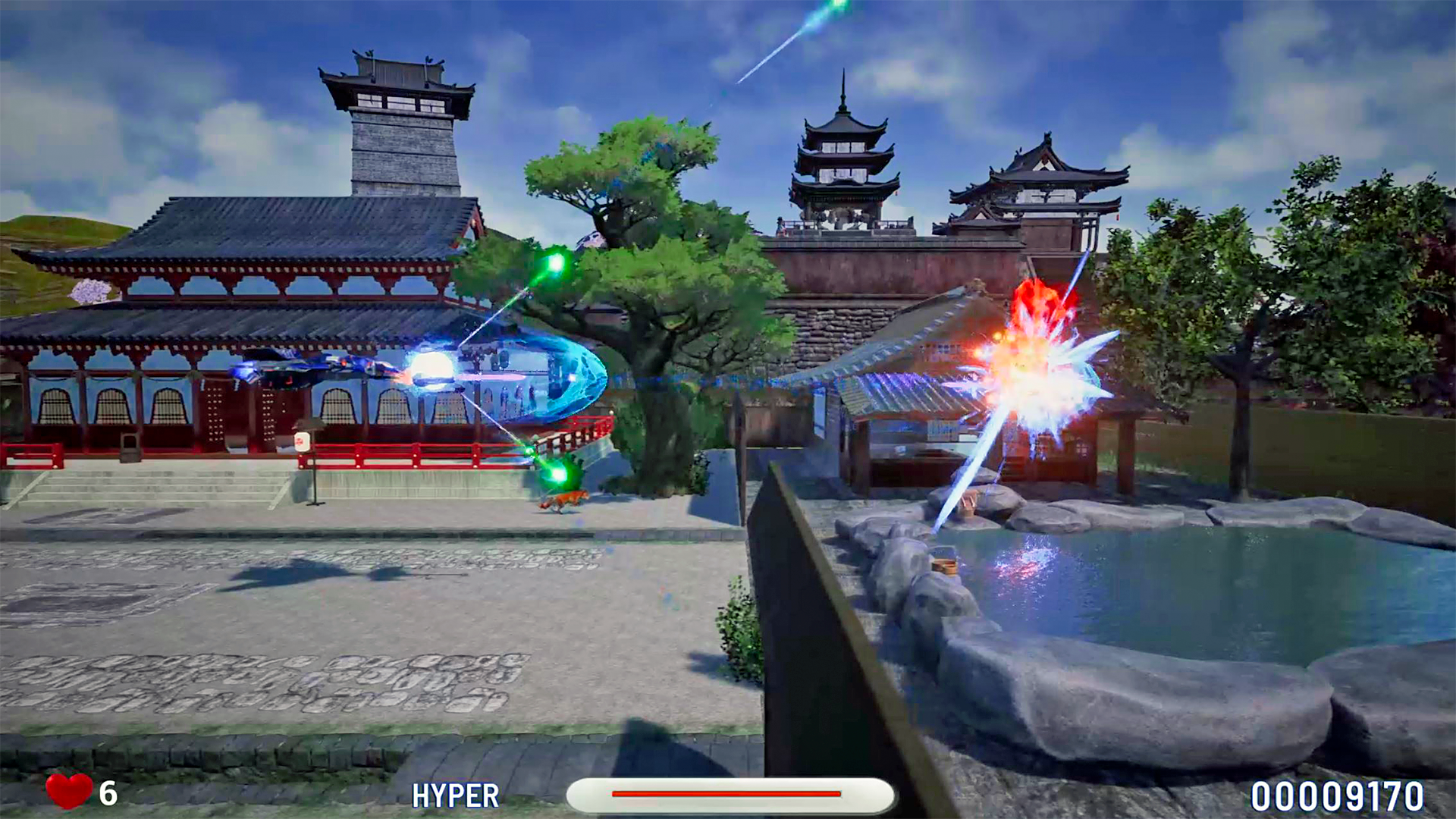 Jash bientôt sur l'Epic Games Store